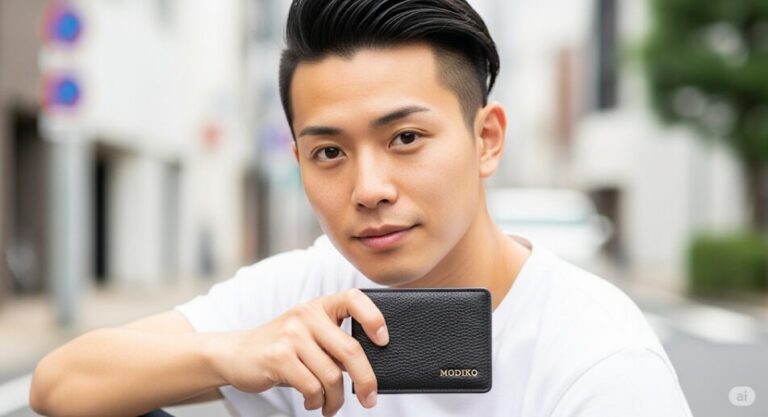 Modikoの財布の評判と日本製レザーの品質を解説 - お財布コレクト